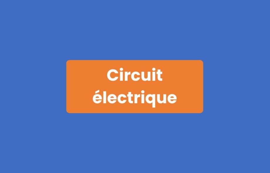 Circuit électrique